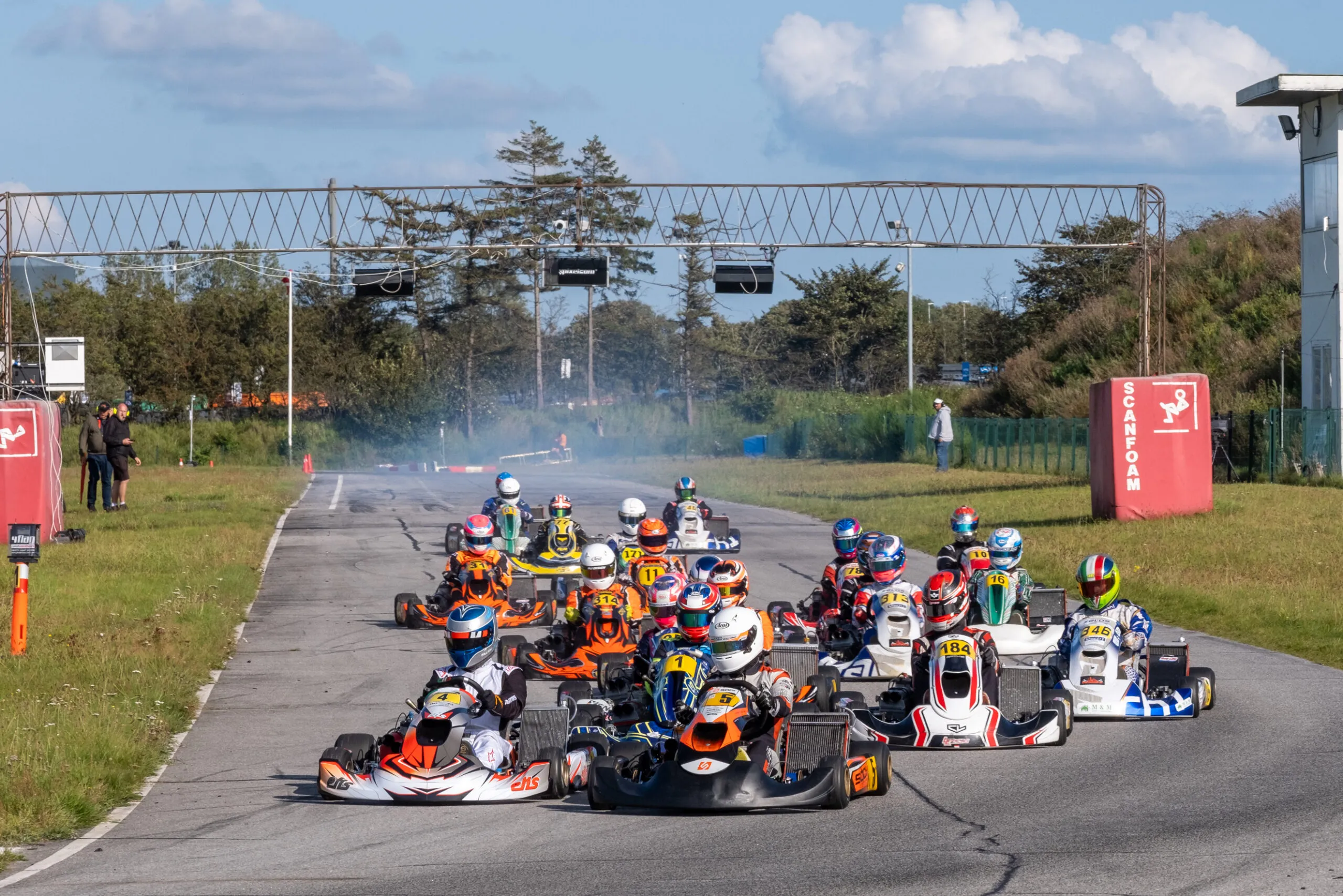 DKL - Danish Karting League | Gokartserie i Danmark