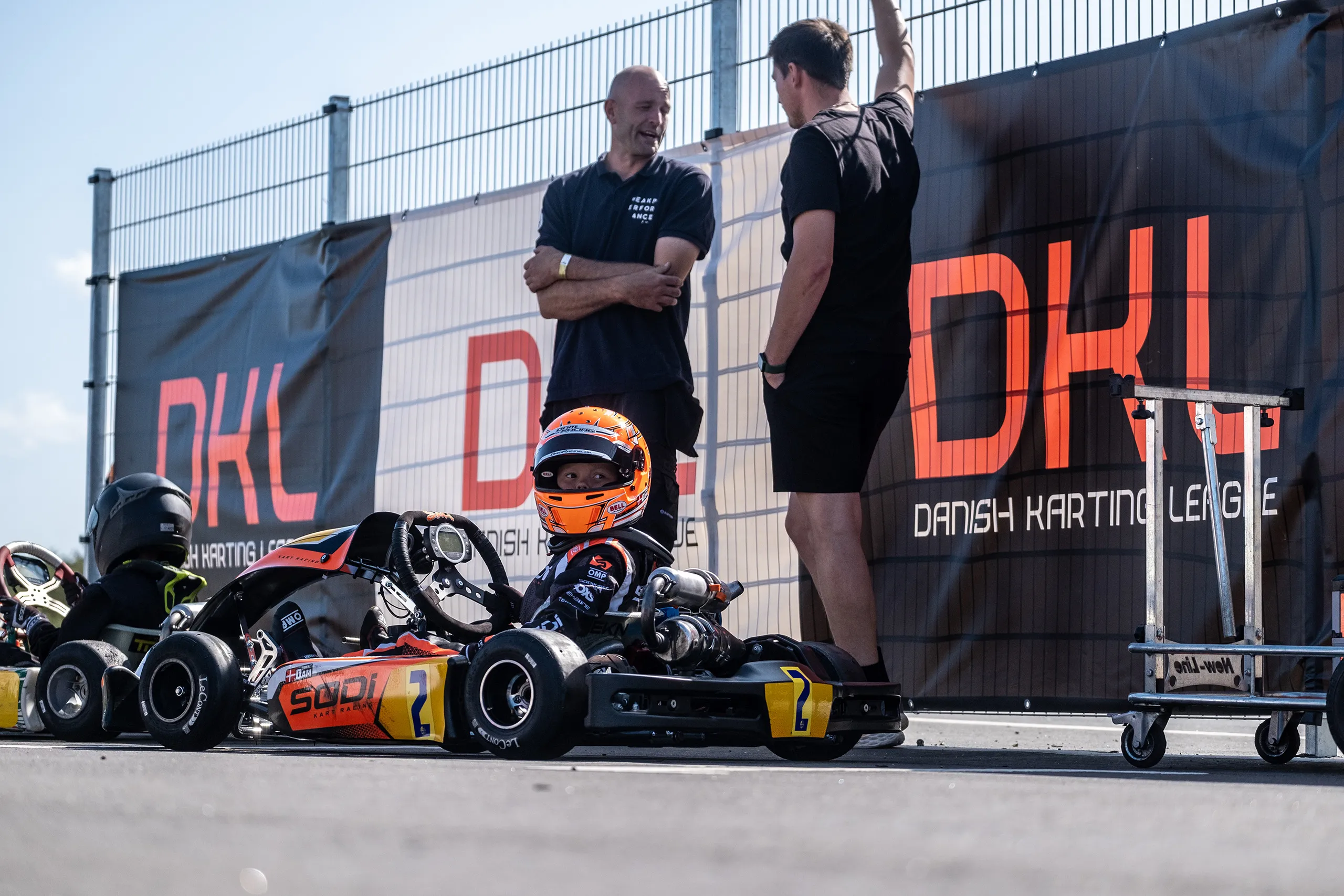 Danish Karting League opruster med fire løb i 2024 | DKL - Danish Karting League