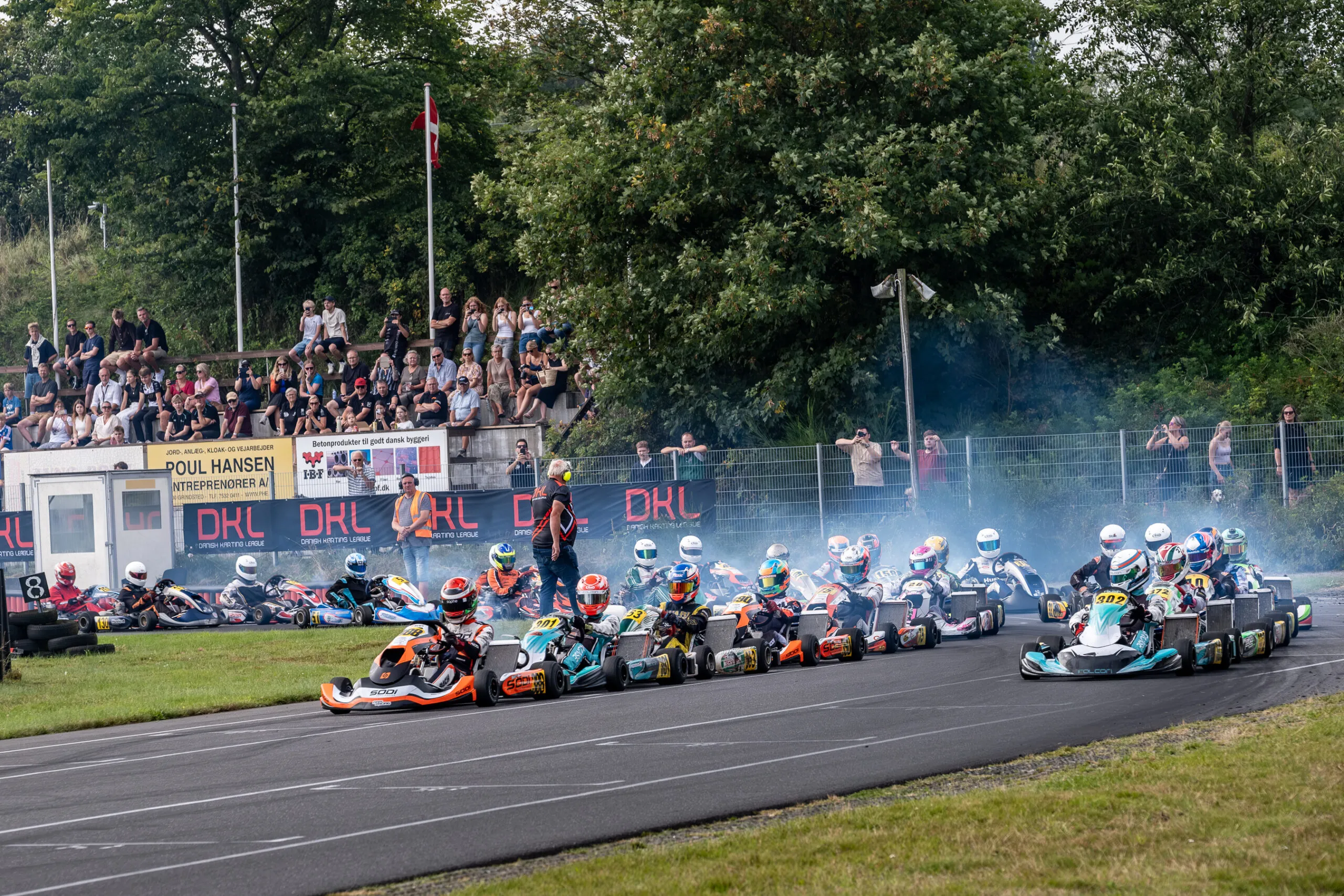 DKL - Danish Karting League | Gokartserie i Danmark