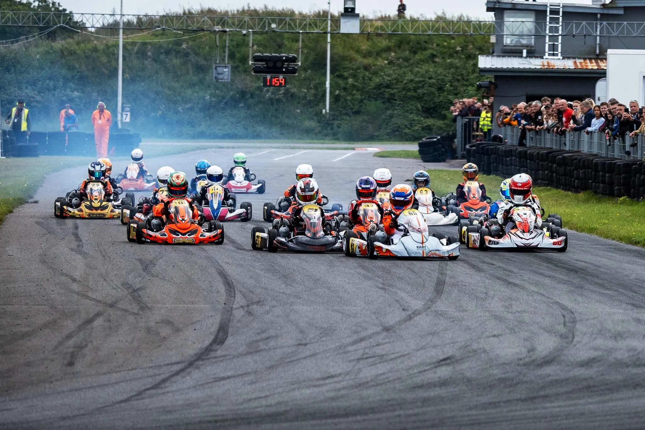 DKL - Danish Karting League | Gokartserie i Danmark