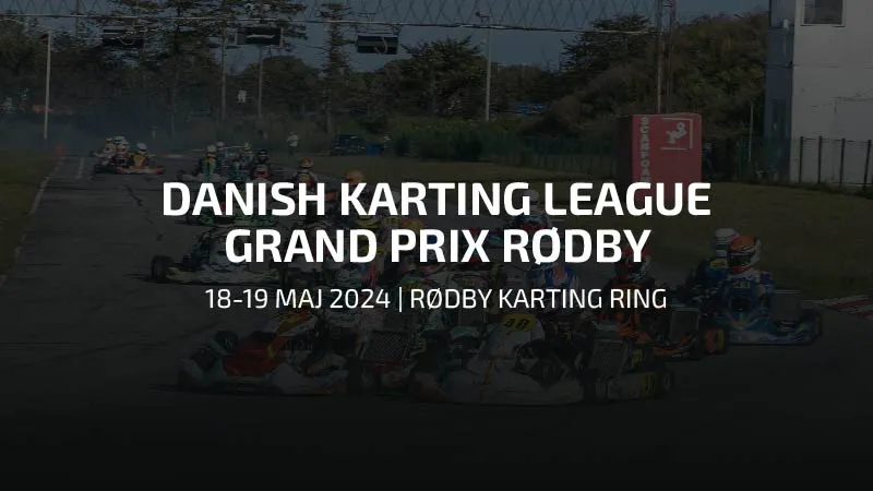 Grand Prix Rødby 2024 | DKL - Danish Karting League Grand Prix Rødby 2024 | DKL - Danish Karting League